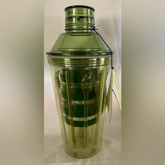Starbucks | Kitchen | Starbucks Ice Tea Shaker Set | Poshmark